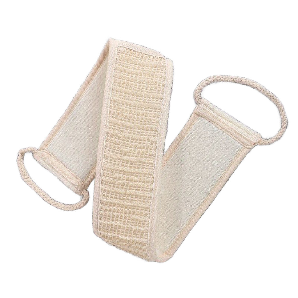Back Strap Scrubber – living simply soap