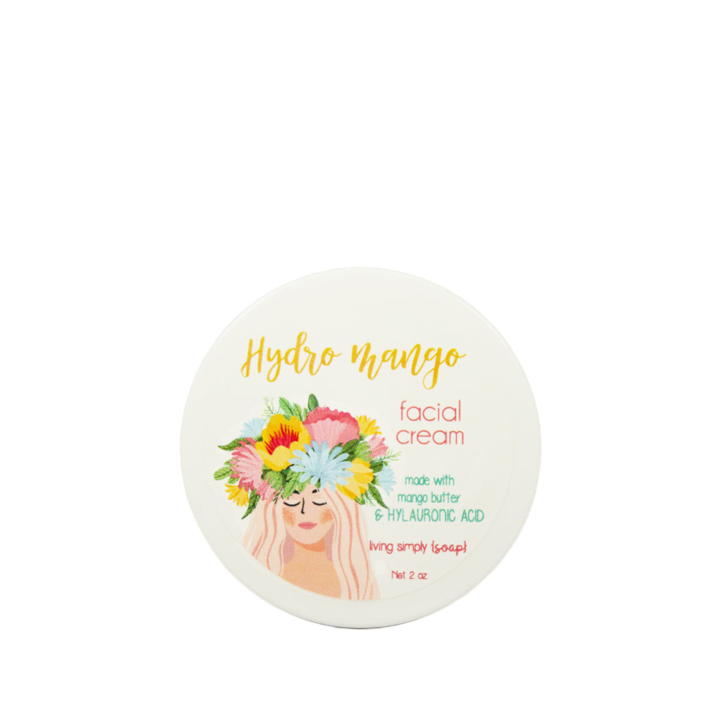 Hydro Mango Cream – living simply soap