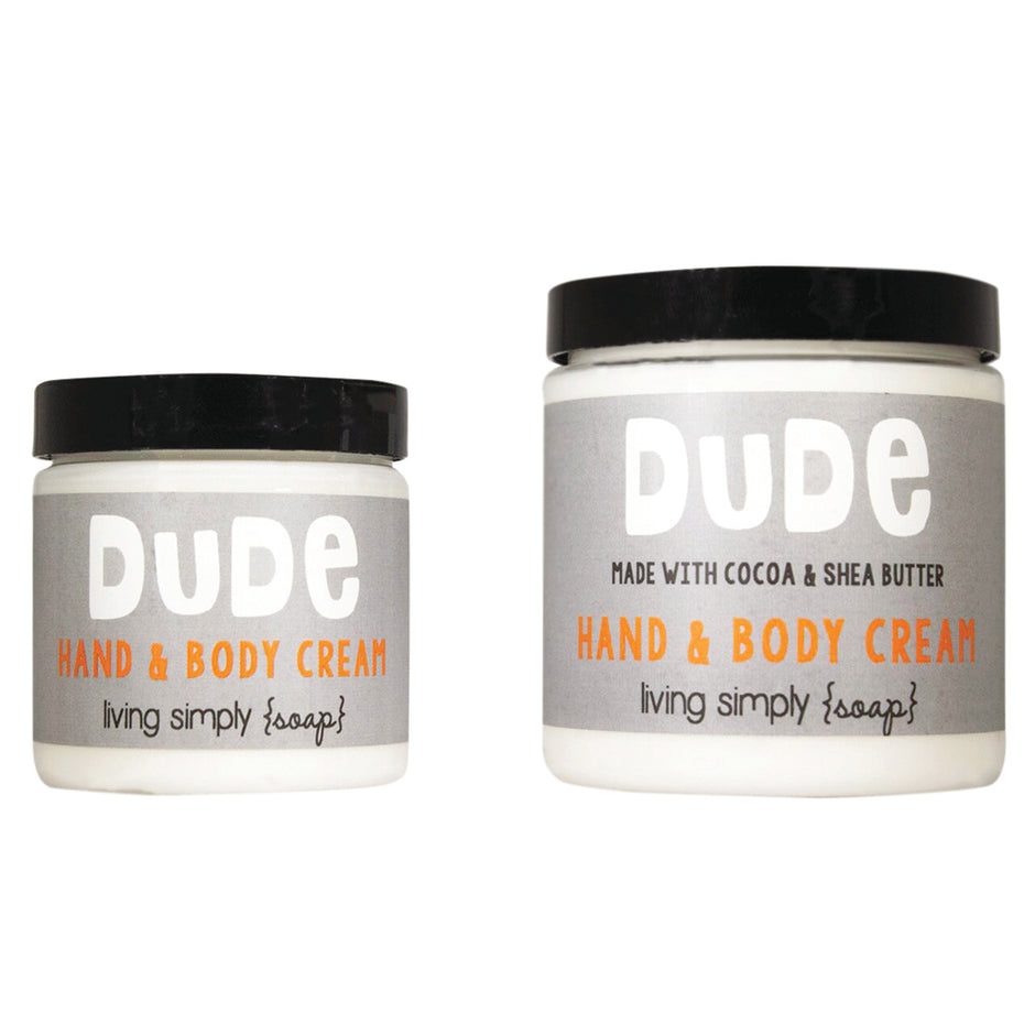 For Men – living simply soap