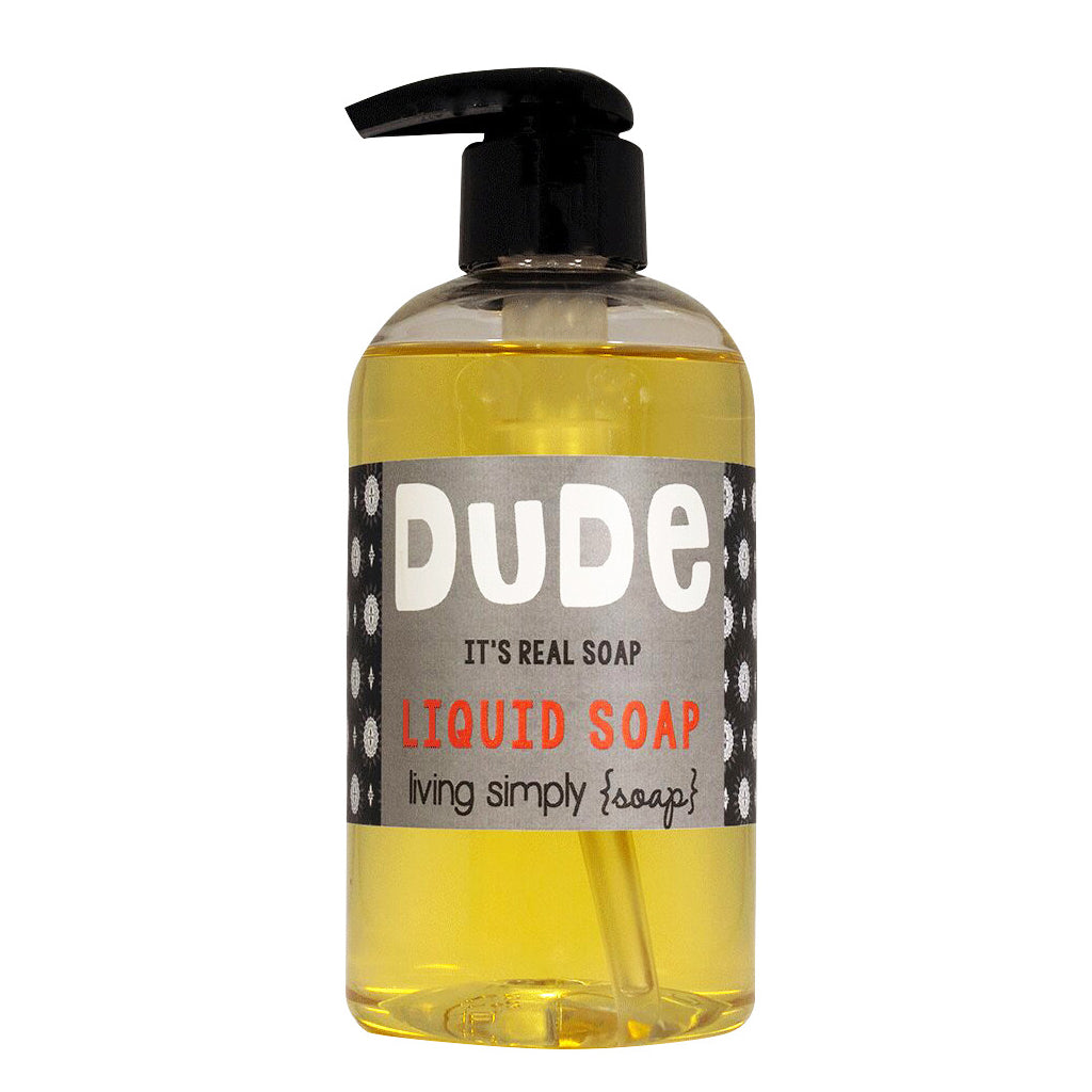 For Men – living simply soap