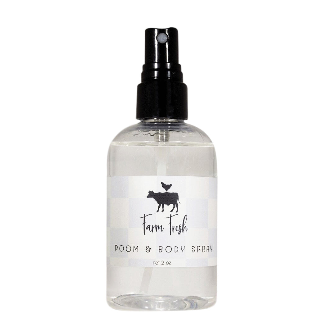 Farm Fresh Spray – living simply soap