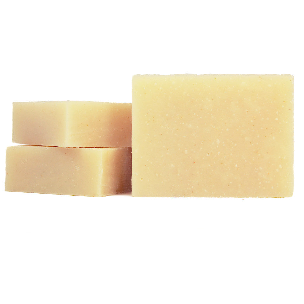 Fragrance Free Soap – living simply soap