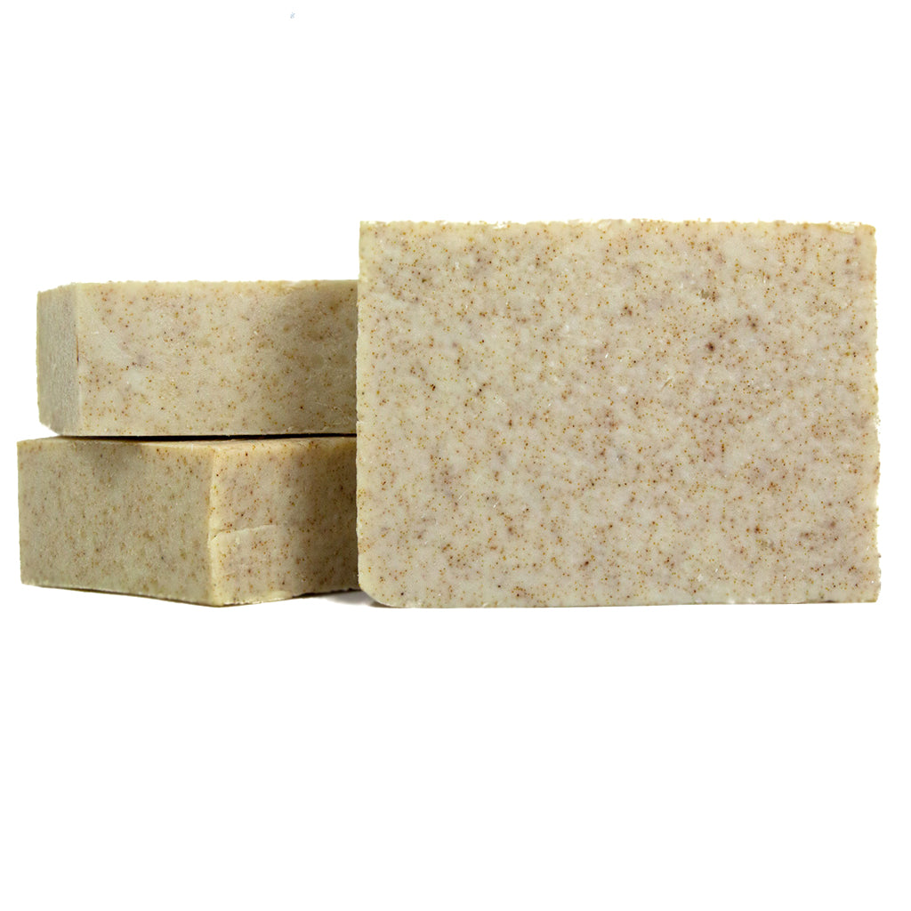 Nitty Gritty Bar Soap – living simply soap