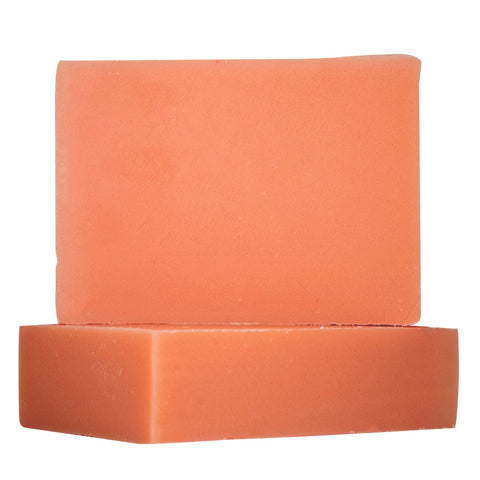 Peach Bar Soap – living simply soap